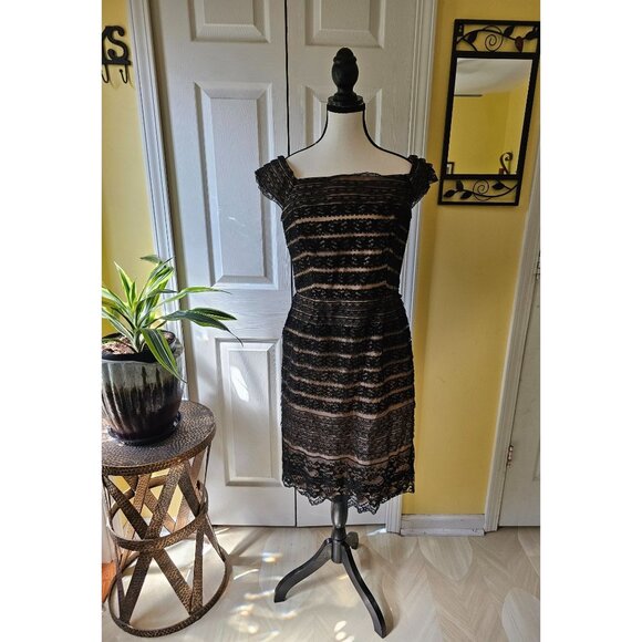 Shani | Dresses | Vintage Womens Options By Shani Cocktail Dress Sheath ...